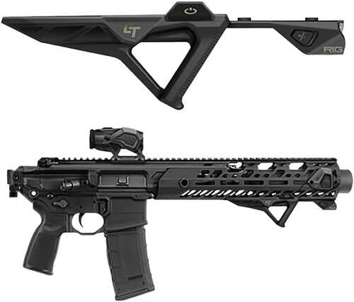 CRIMSON TRACE Rig 500LUM White Light Lg – Western Gun Store